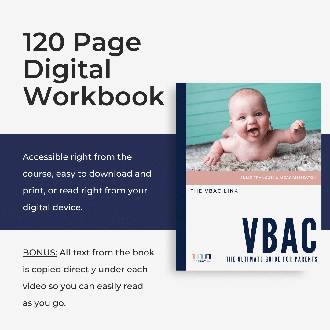 VBAC Class: The Ultimate Prep Course For Parents
